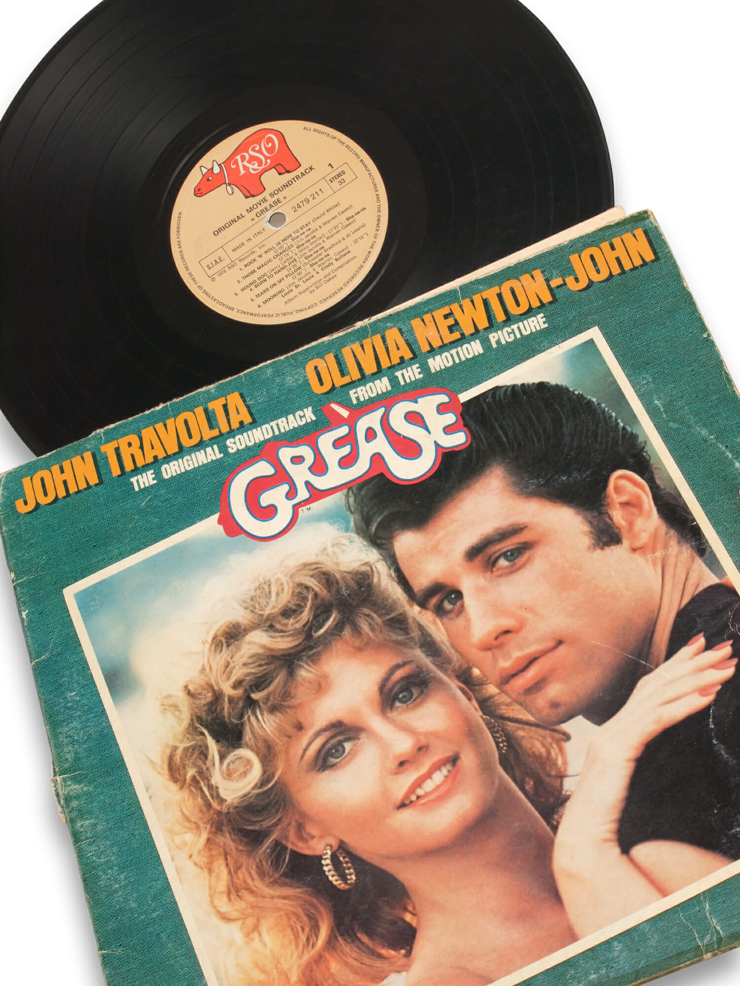 Grease Dance Class for Hen Parties - Simply Hen