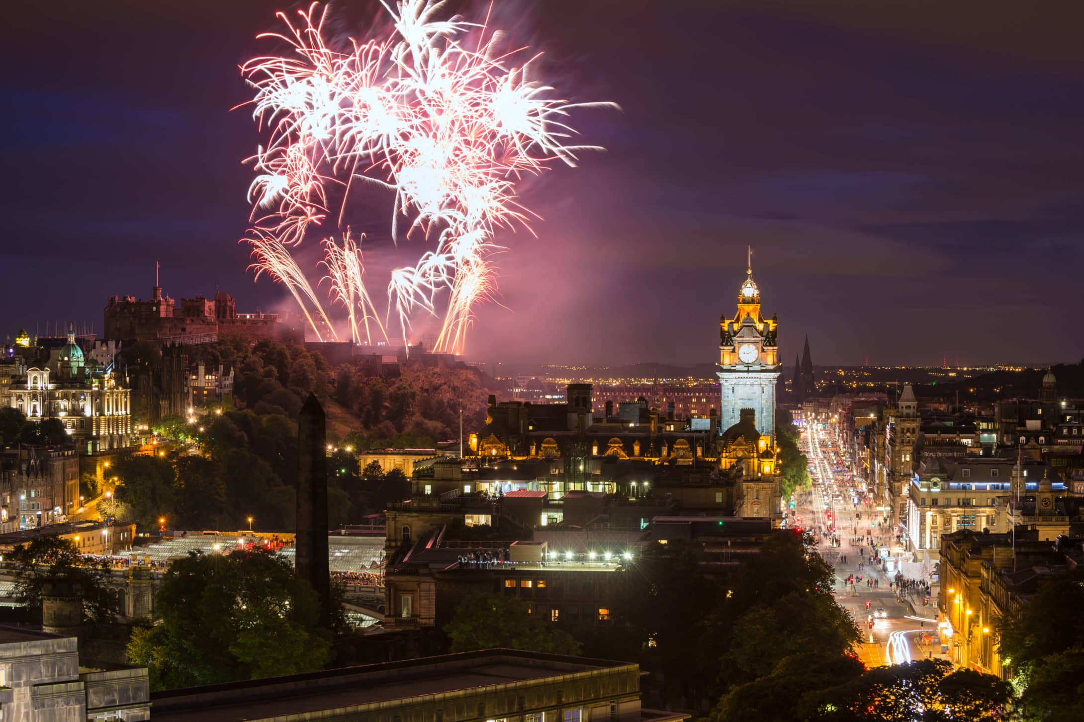 Edinburgh Hen Party Activities - Simply Hen