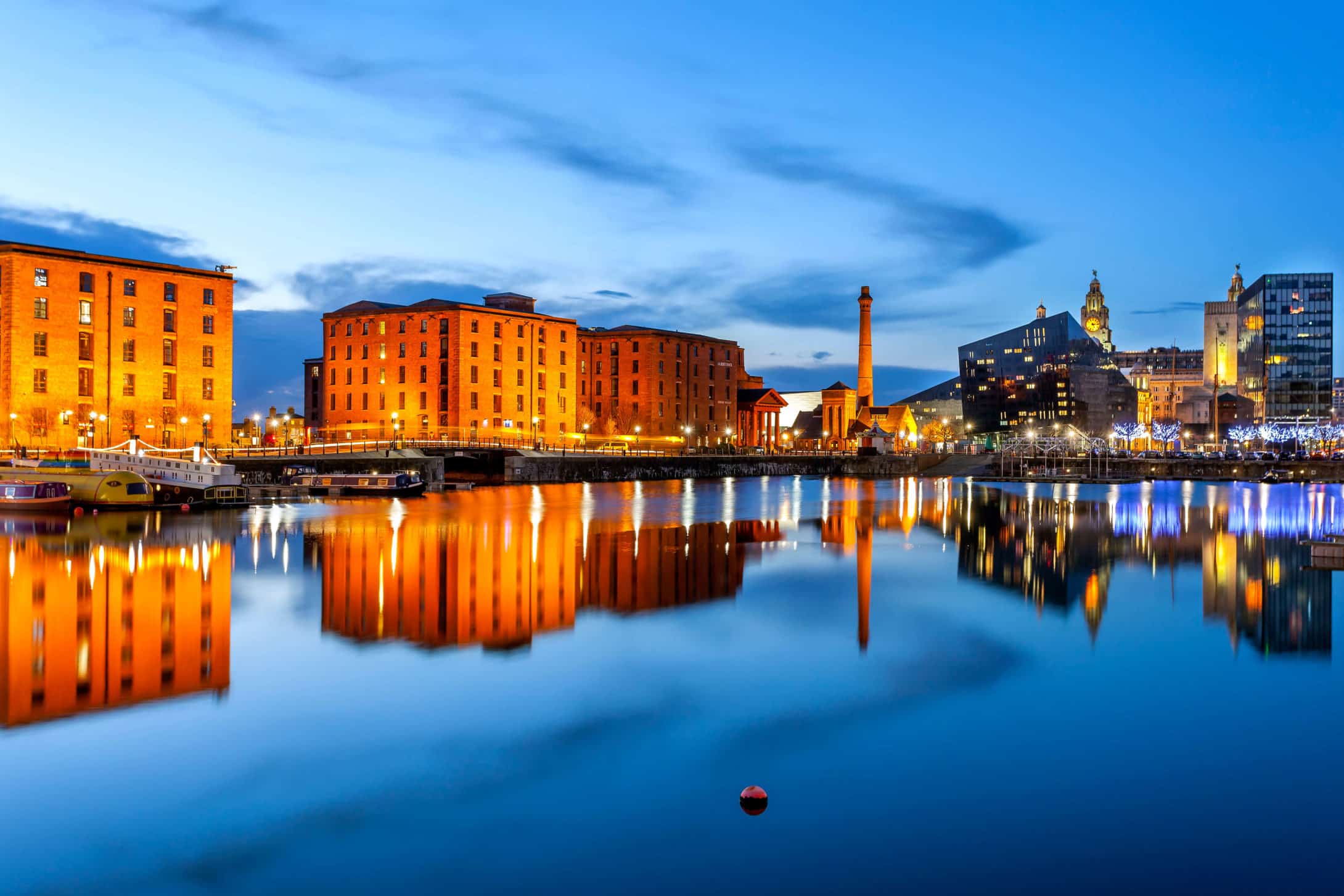 Liverpool Hen Party Activities - Simply Hen