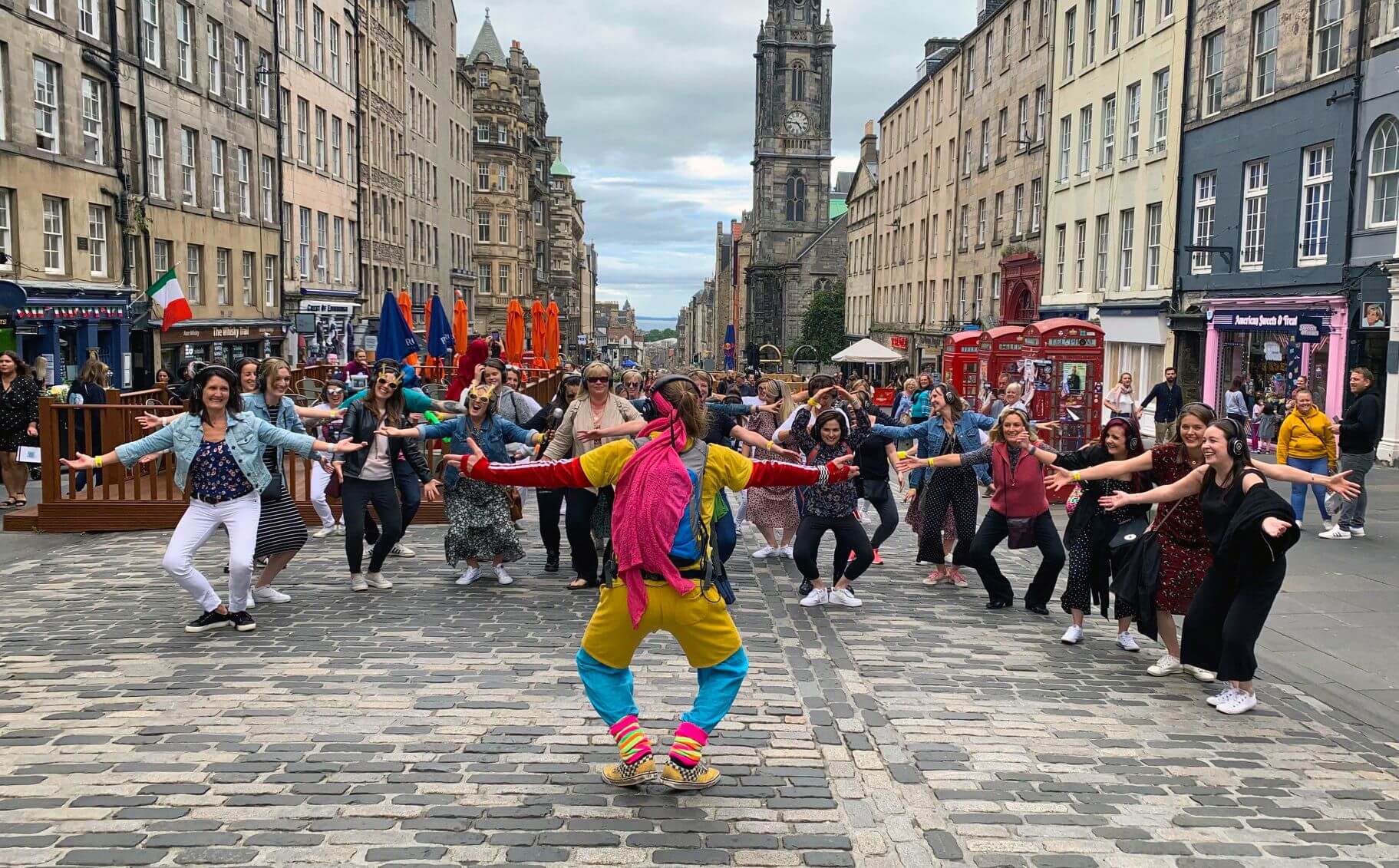 Hen Party Dance Class Birmingham - Simply Hen