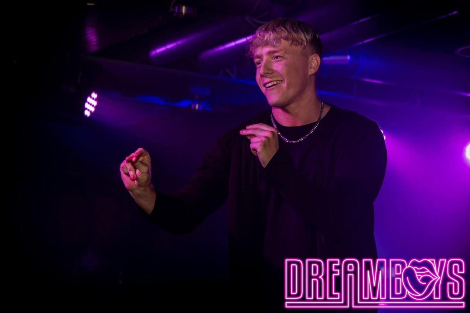 Dreamboys Show for Hen Parties - Simply Hen