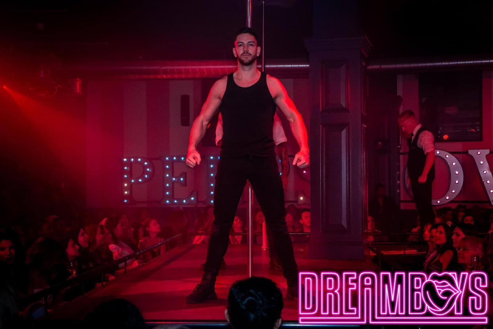 Dreamboys Show for Hen Parties - Simply Hen